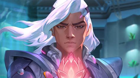 Overwatch 2 What We Know About Lifeweaver The Game S Newest Support Hero
