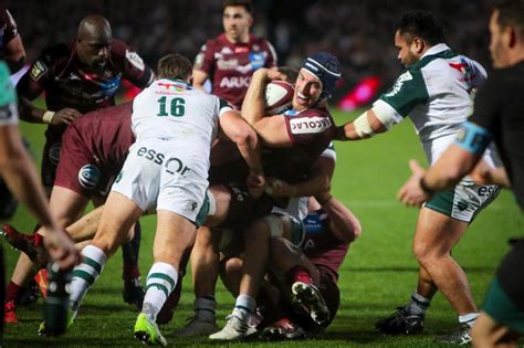 Top 14 les rencontres entre lUnion Bordeaux Bègles et la Section