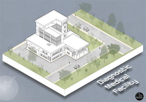 Diagnostic Medical Facility On Behance