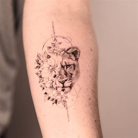 Top More Than 78 Lioness Tattoo Designs Super Hot In Coedo Vn
