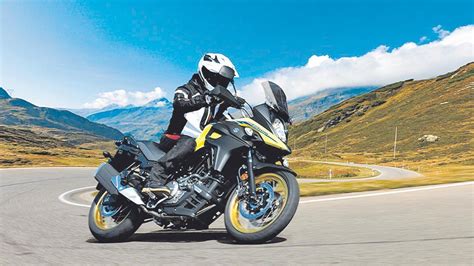 Las Suzuki V Strom 650 2023 ya están en Murcia