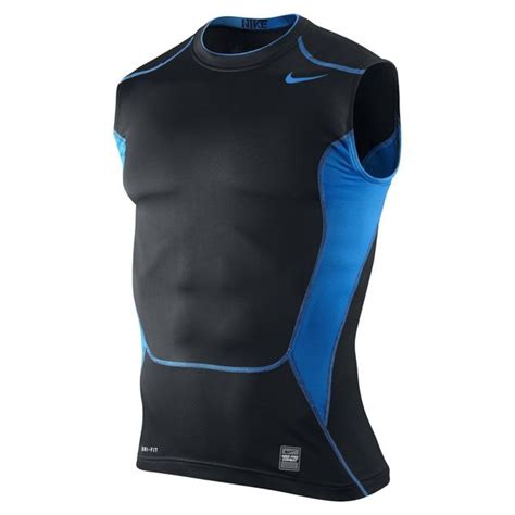 Nike Pro Combat Hypercool U Sort Bl