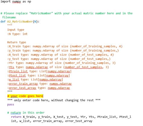 solved write a single python file to perform the following