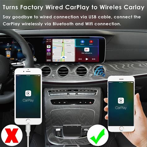 Carlinkit TBox Full Ai Smart Box Adapter Konverter Android 13 0