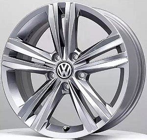 JOGO DE RODA TIGUAN R LINE ARO 17 4X100 TALA 7 Loja Virtual