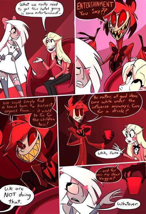 Hazbin Havoc Emmabrave Hazbin Havoc Chapter Emmabrave