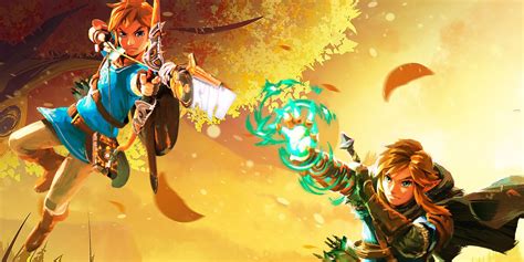 10 Ways Zelda Botw Is Still Better Than Tears Of The Kingdom Trending News