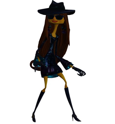 Camilla Vodello The Most Excellent Game Psychonauts Wiki