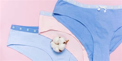 Normal Vaginal Discharge On Underwear