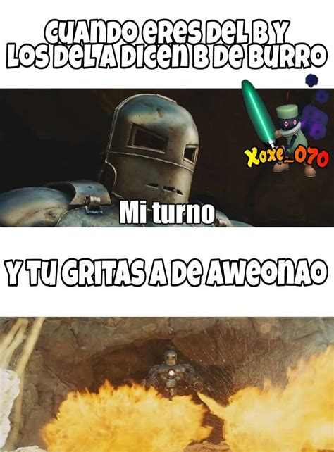 El A De Abilosito No Cuenta Betterthan XD Meme Subido Por Xoxe 070
