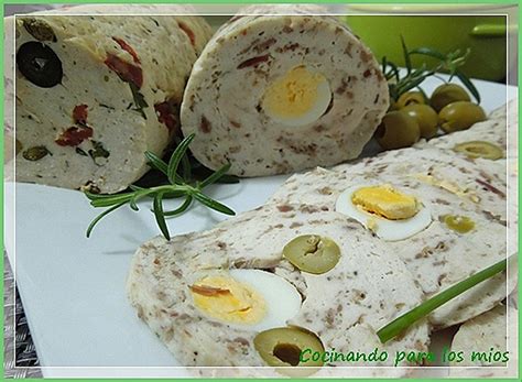 JULIA Y SUS RECETAS 7 Ricos Fiambres Caseros Para Un Buen Aperitivo