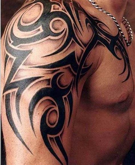 250 Fotos De Tatuajes Tribales 2023 Imagenes Simbolos Significado