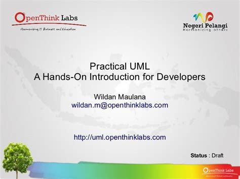 practical uml a hands on introduction for developers