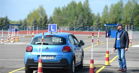 Powa Ne Zmiany W Egzaminach Na Prawo Jazdy Motoryzacja W Interia Pl