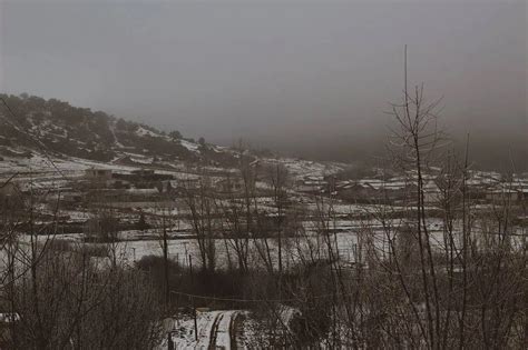 Météo chutes de neige et froid polaire êtes vous concerné