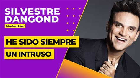 SilvestreDangondTV EXPLICA PORQUÉ SU NUEVO ÁLBUM INTRUSO YouTube