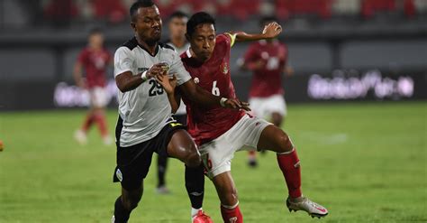 Jadwal Timnas Indonesia Vs Curacao FIFA Matchday 24 27 September