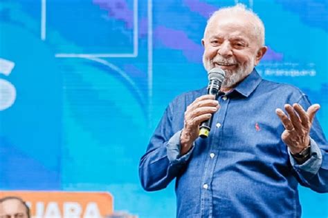 Governo Lula tem aprovação de 36 reprovação chega a 31 diz
