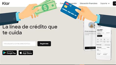 Como tramitar tarjeta de crédito Klar 2024 YouTube