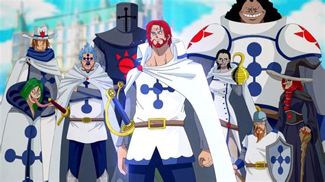 All Members Of Holy Knights REVEALED Zoro S Final Enemy In One Piece