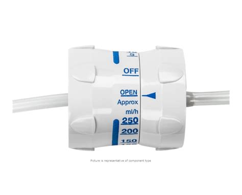Bd Iv Gravity Administration Set With Flow Regulator Save At Tiger