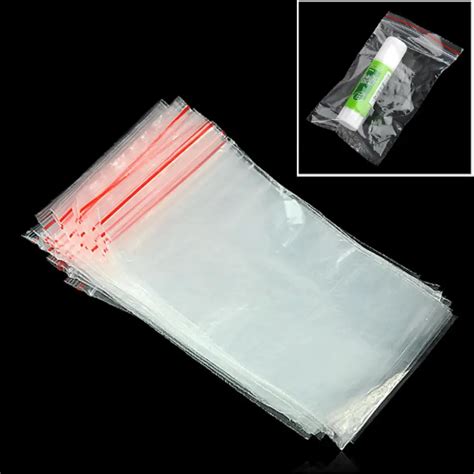 Custom Printed Ziplock Plastic Bags