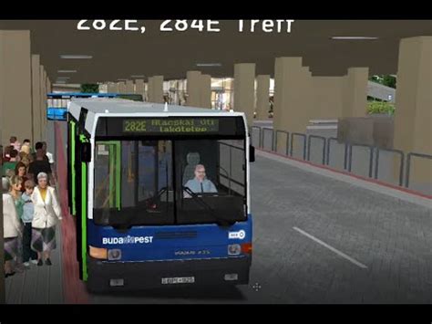 Omsi D L Pest E Alacskai Ti Lak Telep Ikarus Bpi