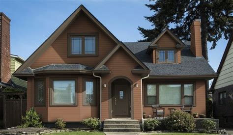 13 Ide Warna Cat Rumah Bagian Luar Yang Elegan Pashouses