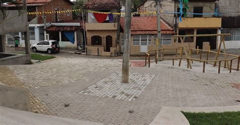 Em Terra Nova Prefeitura Segue Em Ritmo Acelerado Nas Obras De Reforma