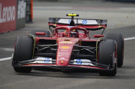 A Che Ora La F1 Su TV8 Oggi GP USA 2024 Programma Sprint E Qualifiche