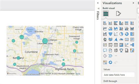 Convert Map And Filled Map Visuals To An Azure Maps Visual Microsoft
