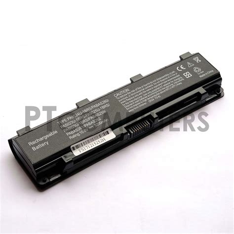 PA5024U 1BRS Laptop Battery For Toshiba Satellite P800 P845 P850 P870