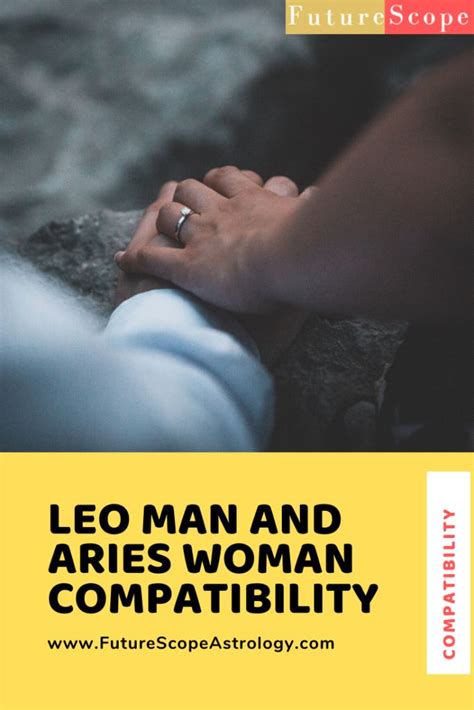 Leo Man And Aries Woman Love Compatibility Friendship Attraction