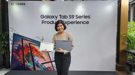 Samsung Galaxy Tab S Series Ciptakan Standar Baru Tablet Premium