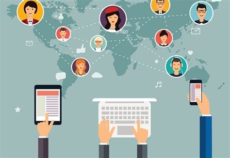 8 Dicas Para Utilizar As Redes Sociais De Forma Profisisonal