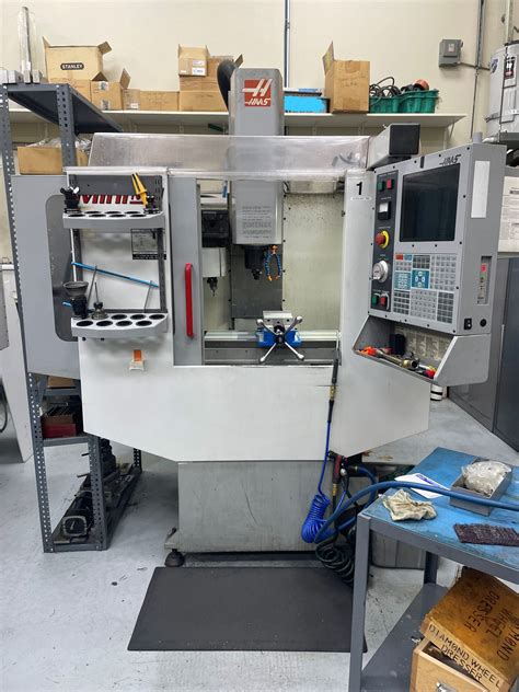 Haas Milling Machine Ubicaciondepersonas Cdmx Gob Mx