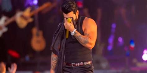 Só não dei o c Gusttavo Lima gera polêmica bastidores
