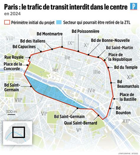 Le Parisien infographies on Twitter Circulation à Paris la zone