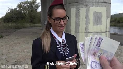 Czech Czech Streets 106 Porno Czechav Couples Povd Money Pickup Suck Sperm