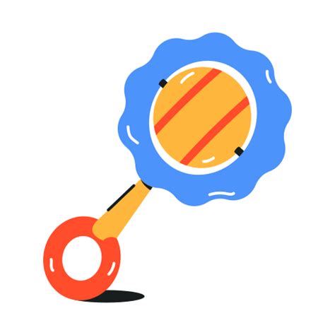 Shaker Generic Color Fill Icon