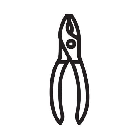 Tang Pictogram In Selman Icons