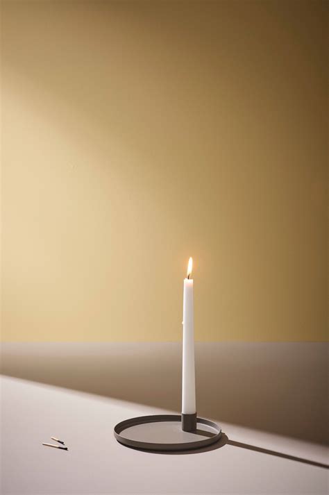 BLIPPEN Kerzenhalter Natur Dekoration Jotex