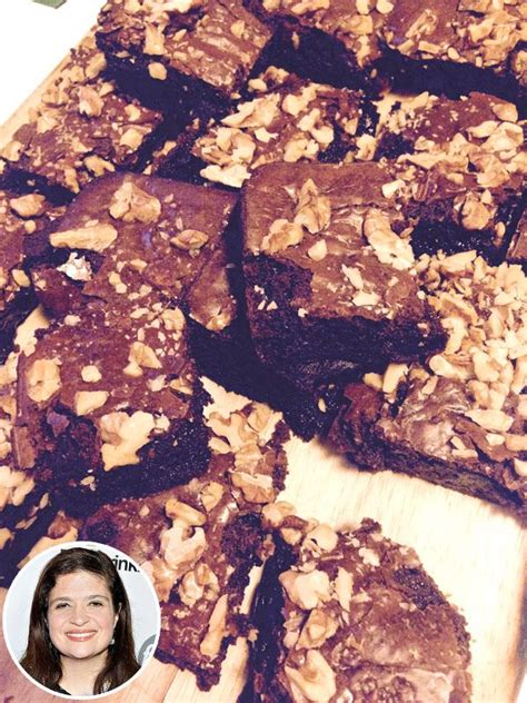 Brownie Recipe Alex Guarnaschelli Shares Her Tips And Tricks