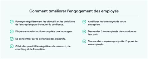Les Secrets Pour Stimuler La Motivation Et L Engagement Des Employ S