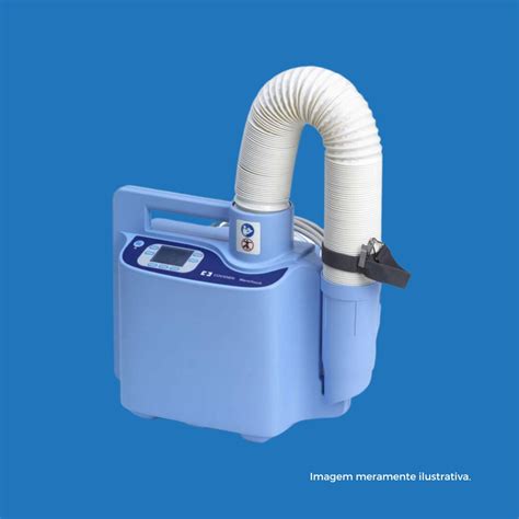 Aquecedor de manta térmica VisaMedTec
