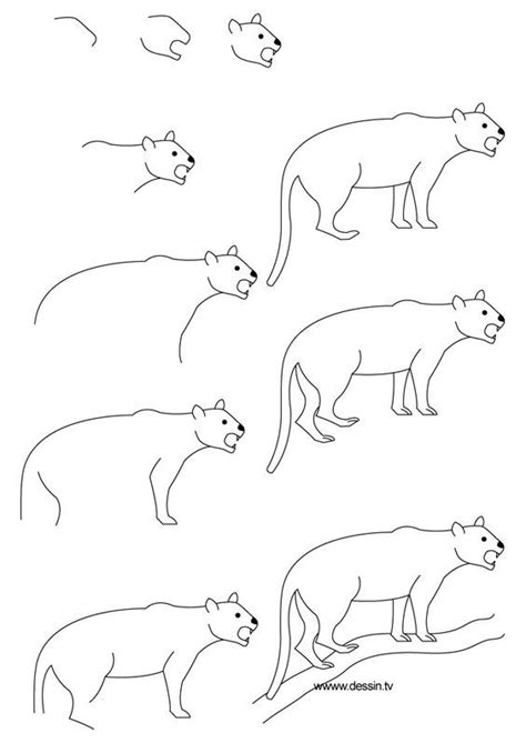 J Apprends A Dessiner Dessins Faciles Pour Les Enfants Dessin Facile