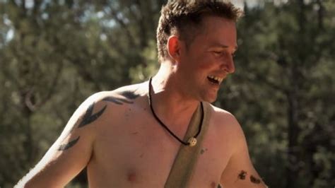 Snake Bowels Detonate On Naked Afraid Contestant In Premiere Sneak