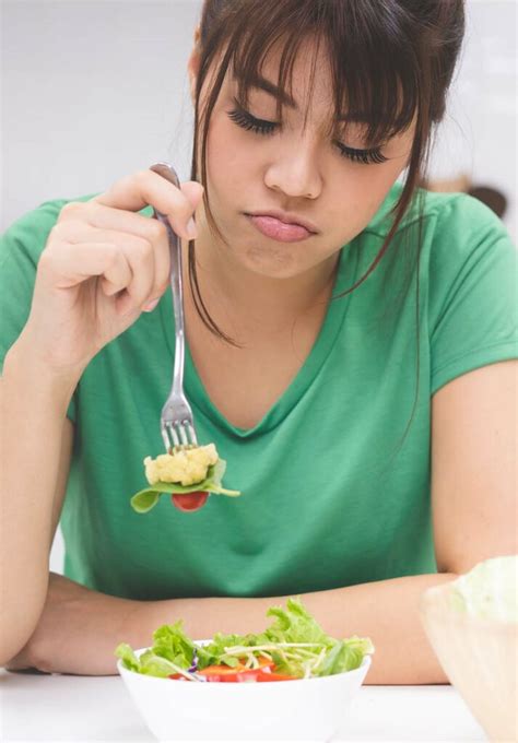Trastornos alimenticios síntomas causas y tratamiento