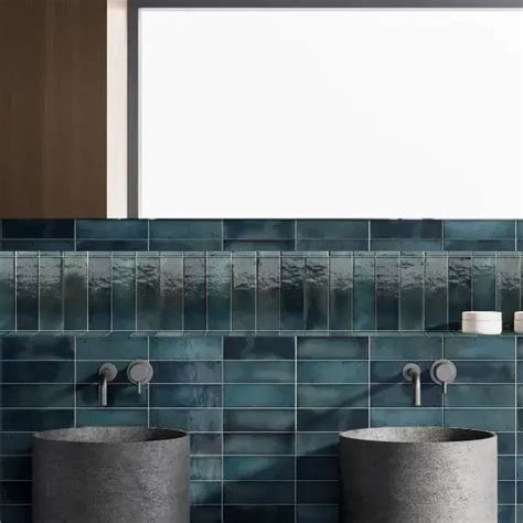 Combinaciones de Azulejos para Baños Top Tendencias 2024