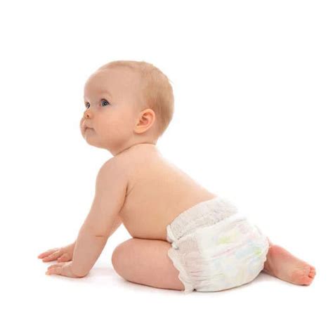 High Absorbency Disposable Cotton White Baby Diaper At Best Price In
